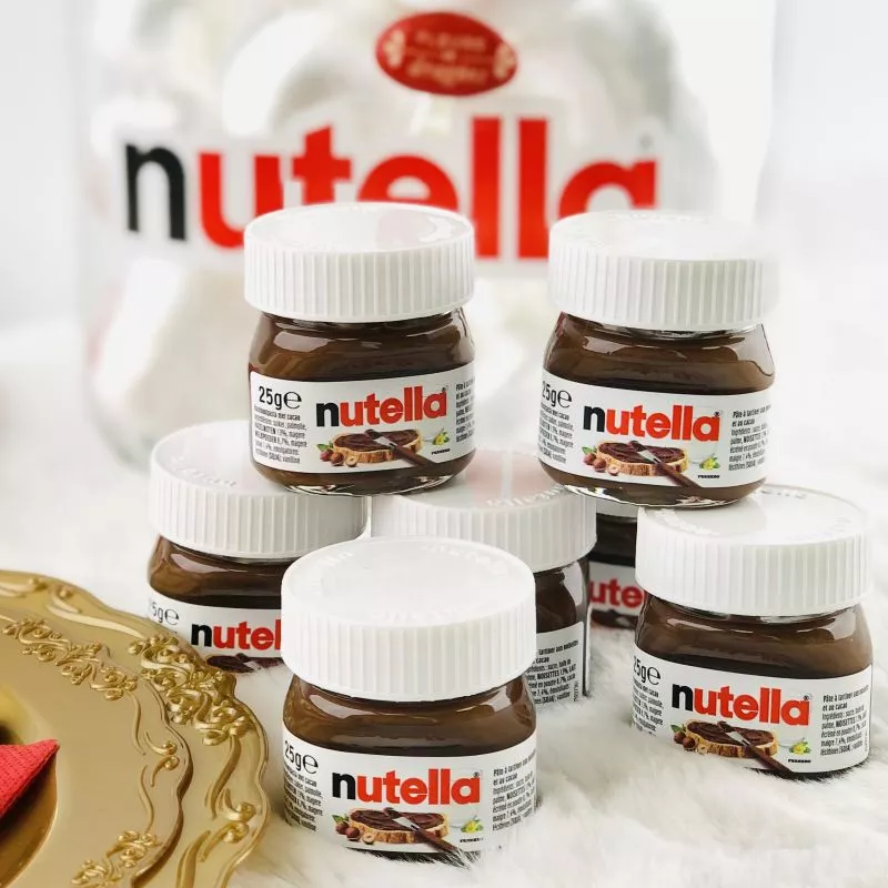 Mini pot NUTELLA® 25g